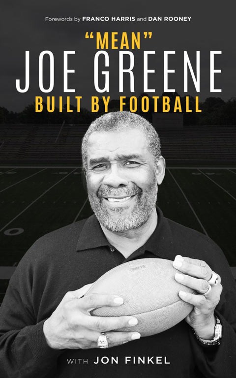 Mean Joe Greene - Jon Finkel