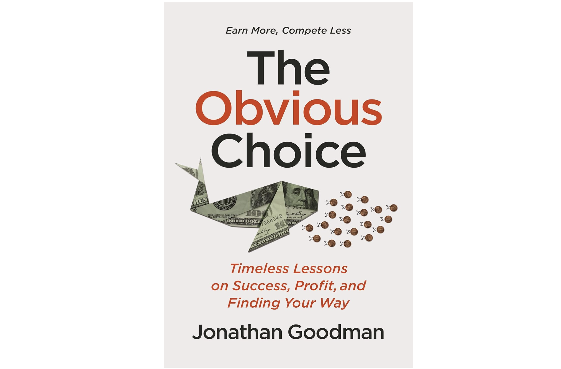 Jonathan Goodman Q&A